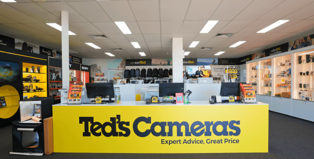 Ted's cameras expands presence in Perth - Australian Photography