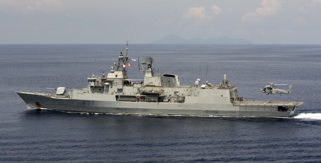 HMNZS Te Kaha commences refit in Canada - Australian Defence Magazine