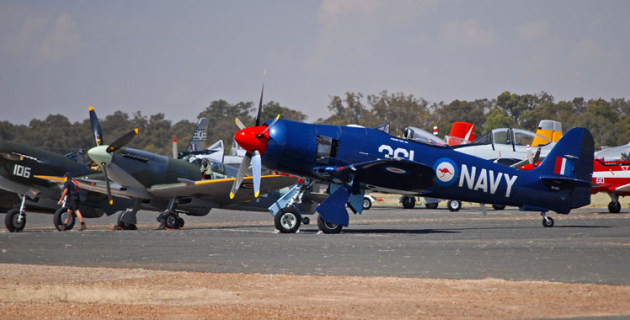 Temora to get $5 million Upgrade - Australian Flying