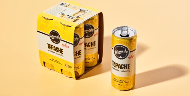 Fermenting experiments uncovers Tepache - Food & Drink Business