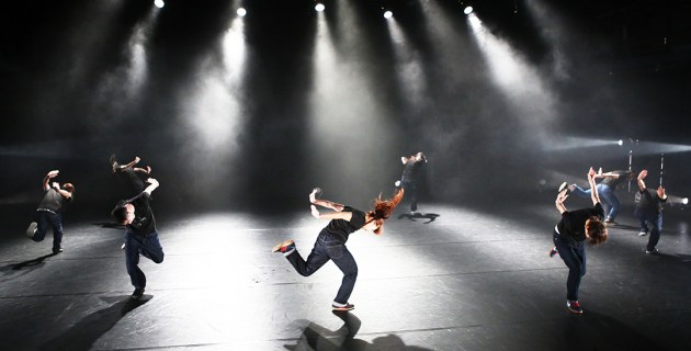 A sample from Adelaide Fringe - Dance Australia