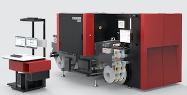 Xeikon expands into inkjet - Print21