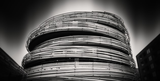 The magic of mono: Tips for creative architecture b&w shots (part one ...