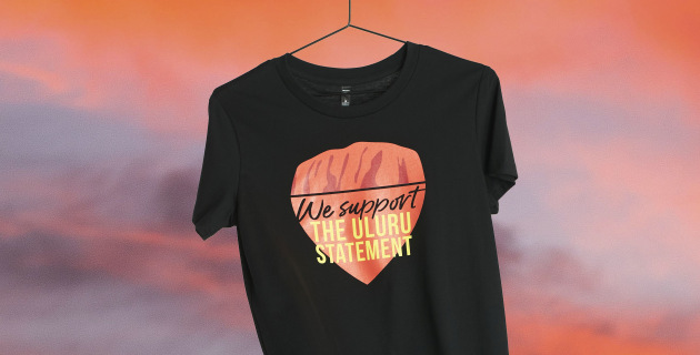 The Iconic partners with Uluru Dialogue to launch official merch for ...