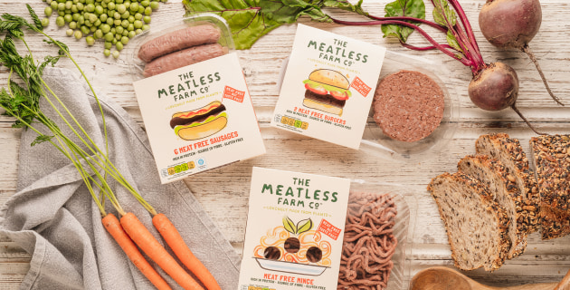 Meatless Farm Co makes its Aussie debut - Food & Drink Business