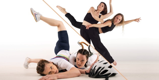 Exciting double bill - Dance Australia