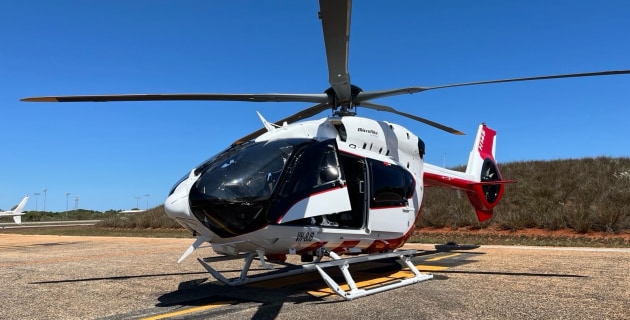 Border Force introduces new helicopters - Australian Defence Magazine