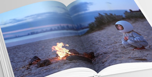 New photo book celebrates backyard space missions - Australian Photography
