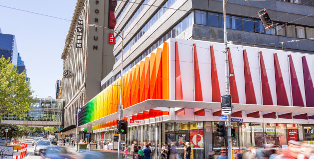 The Strand and GPO to go under the hammer - Ragtrader