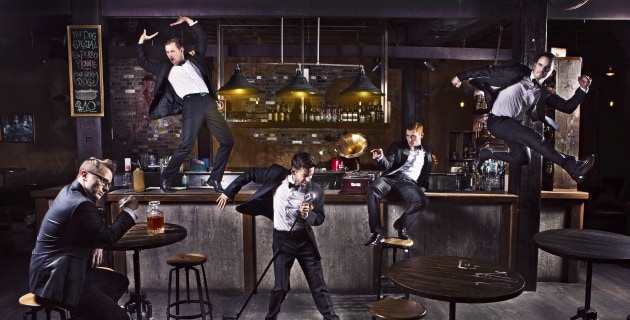 The Tap Pack is back - Dance Australia