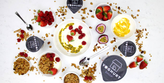 Aussie yoghurt range sends packs across Asia - PKN Packaging News