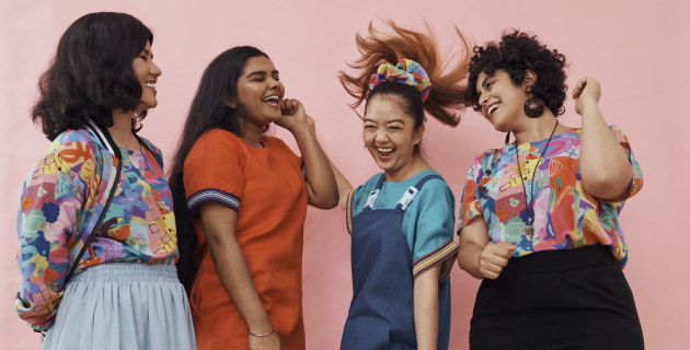 1 garment, 5 ways, 5 days: The Social Outfit challenges community ...