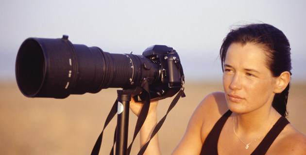 Video: How to take good wildlife photos with budget gear - Australian ...