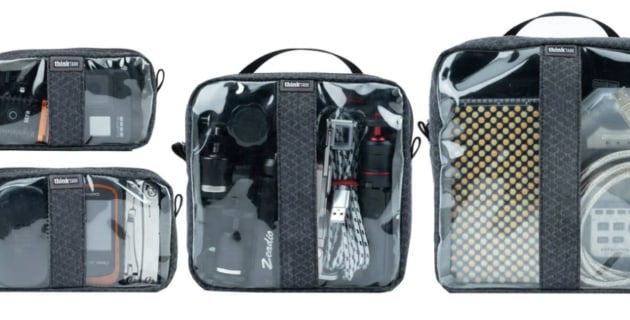Think Tank launches new cable management pouches - Australian Photography