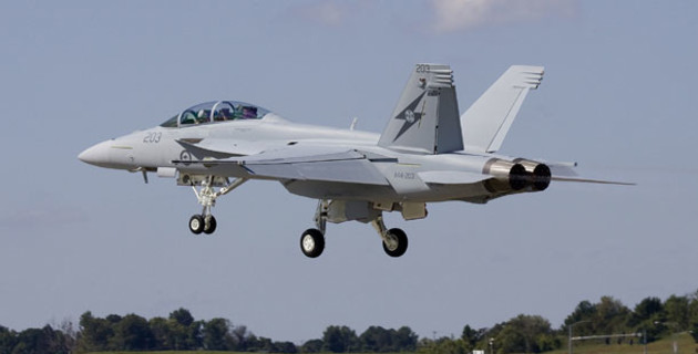 Boeing delivers third RAAF Super Hornet - Australian Defence Magazine
