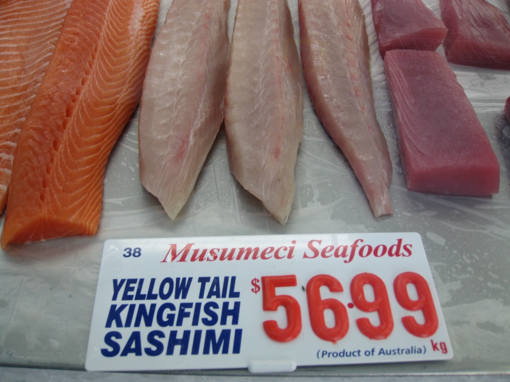 Seafood labelling back on the menu in NSW - Fishing World