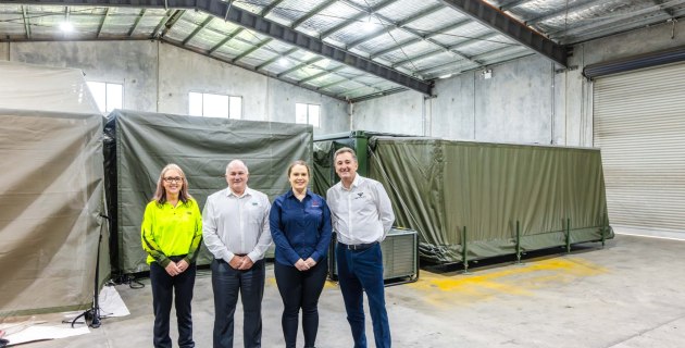 Alkath Group opens new facility in Nowra - Australian Defence Magazine