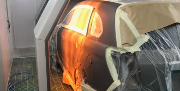 Paint shop efficiency - Australasian Paint & Panel