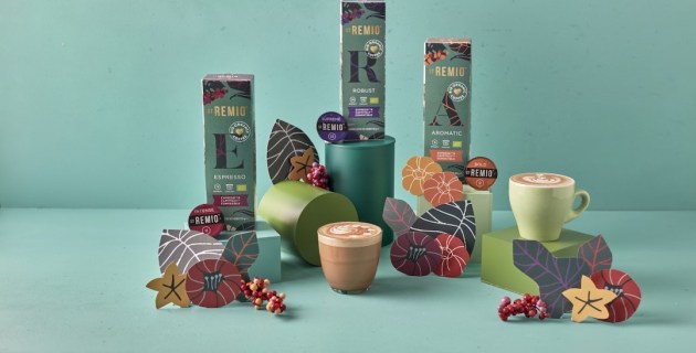 St Remio introduces an Organic coffee range - Food & Drink Business