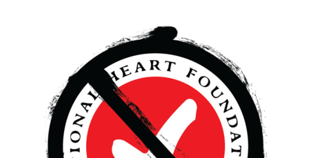 Heart Foundation tick crossed off packaging - Food & Drink Business