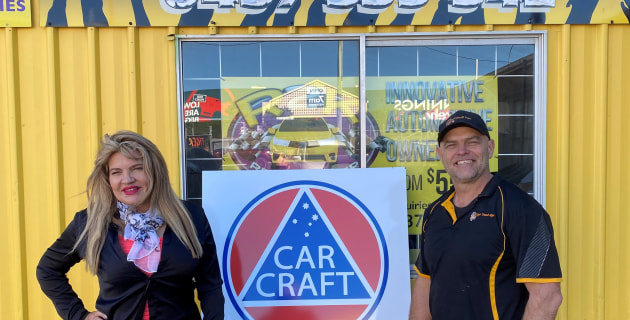 Car Craft adds shops in QLD, NSW and ACT - Australasian Paint & Panel