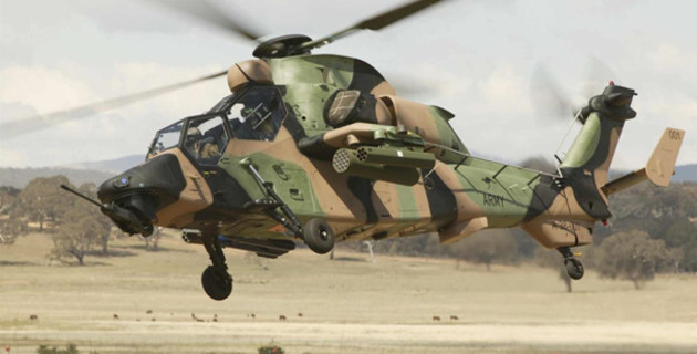 Germans ready Tiger force for Afghanistan - Australian Defence Magazine