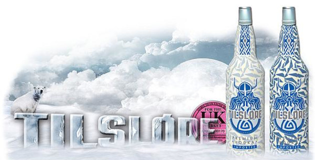 How cool is this vodka? - PKN Packaging News