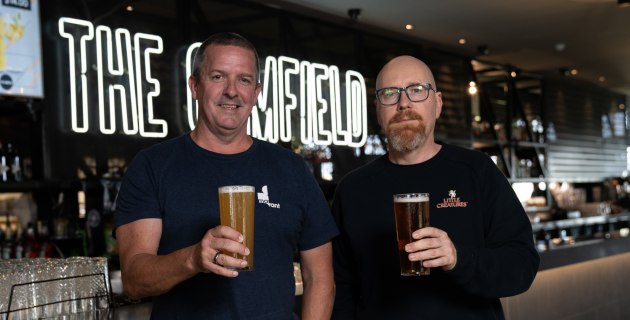 Little Creatures: From Australia's largest pub to microbrewery - Food ...