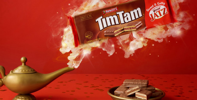 Tim Tam’s Jatz infusion - Food & Drink Business