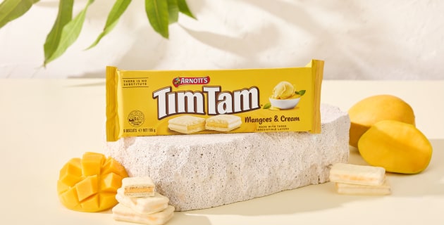 Tim Tam takes on summer - Food & Drink Business