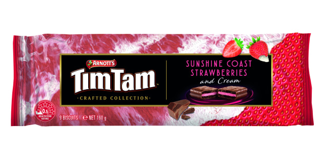 Tim Tam's sweet and surreal new collection - Food & Drink Business