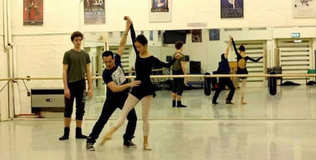 Federation Square to host dance film premiere - Dance Australia