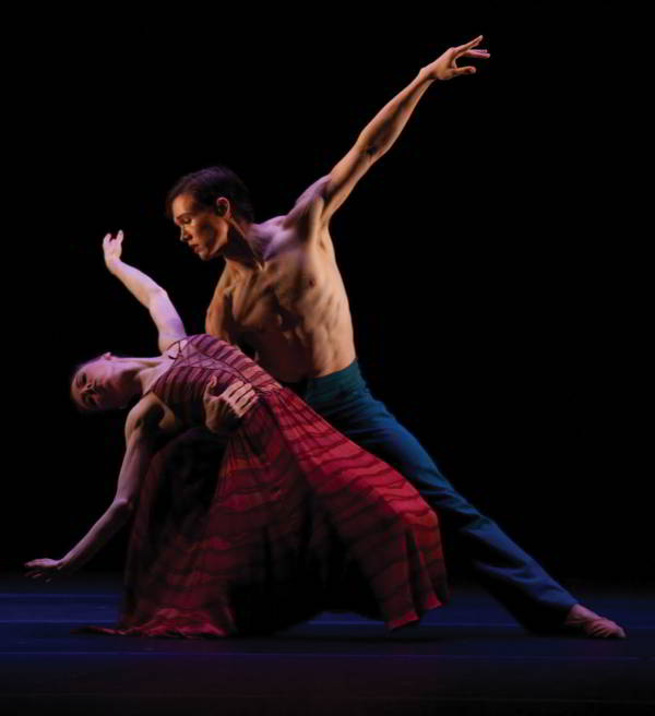 Timothy Coleman - Dance Australia