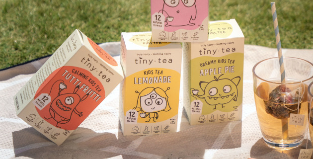 Tiny Tea hits IGA shelves - Food & Drink Business