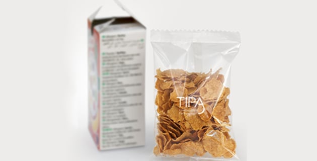 TIPA raises $70m for compostable packaging - PKN Packaging News