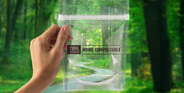 TIPA launches home compostable laminate - PKN Packaging News