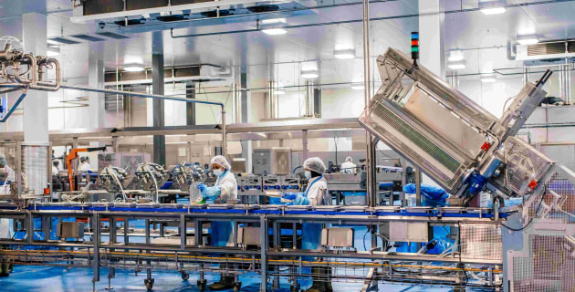 Beak & Johnston opens $110m facility - Food & Drink Business