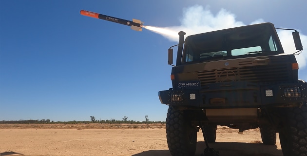 Black Sky achieves local production of rocket fuel component ...