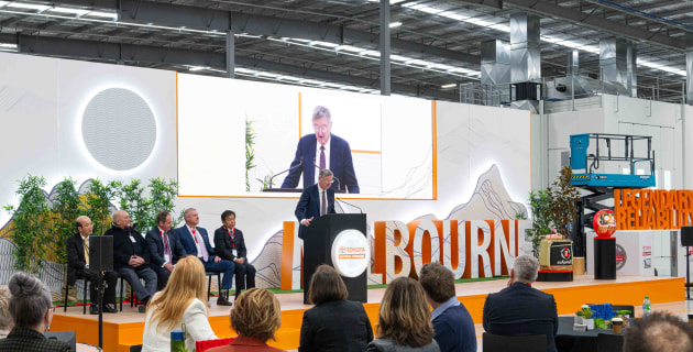 TMHA opens new flagship Melbourne branch - PKN Packaging News