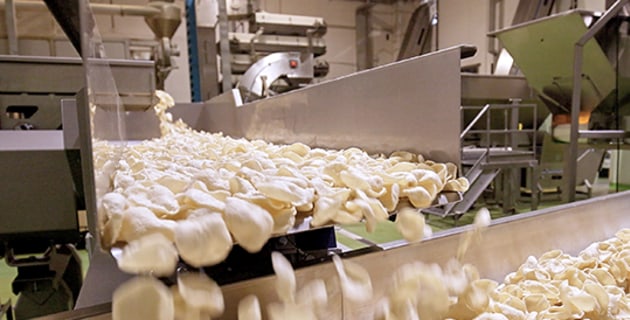 TNA delivers 76% snack production boost - PKN Packaging News