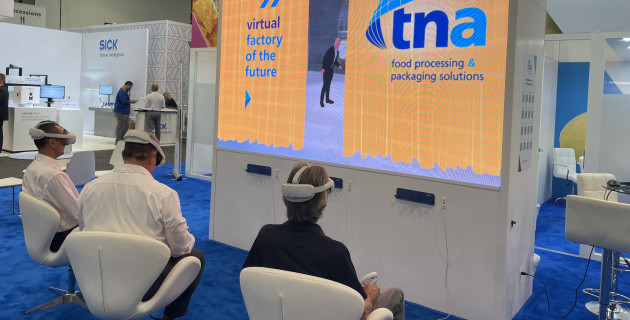 tna showcases 'Perfect Pair' at Pack Expo - Food & Drink Business