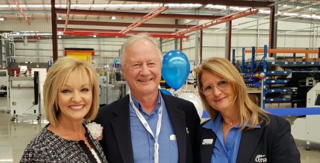 tna opens the doors on its new $8m facility - Food & Drink Business