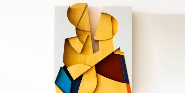 Paul Kay exhibition: Rhythm and Hues - Australian Wood Review