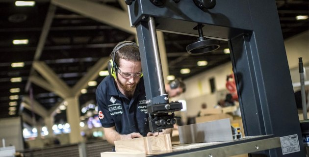 Local joinery champion tests his skills in China - Australian Wood Review