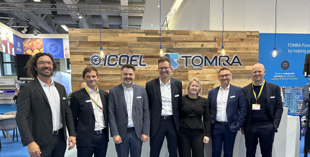 TOMRA unveils new company structure - PKN Packaging News