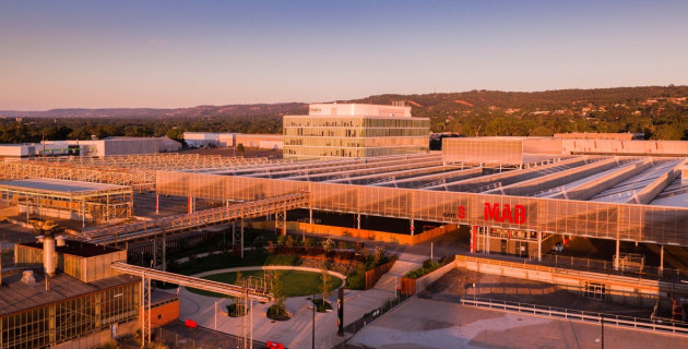 SA commits to building Factory of the Future - Australian Defence Magazine