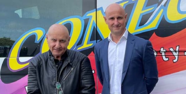 BALL & DOGGETT ACQUIRES CONIGLIO'S CONECT - Print21