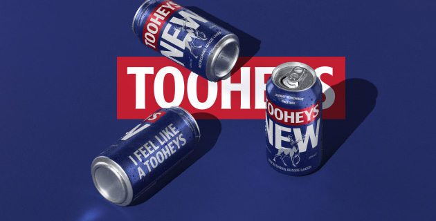 Tooheys bottles and cans get a new look - PKN Packaging News