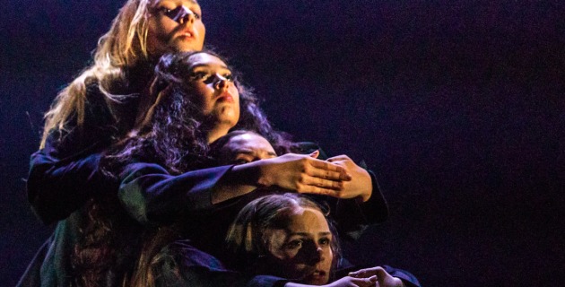 REVIEW: uNCOILEd eXposed - Dance Australia