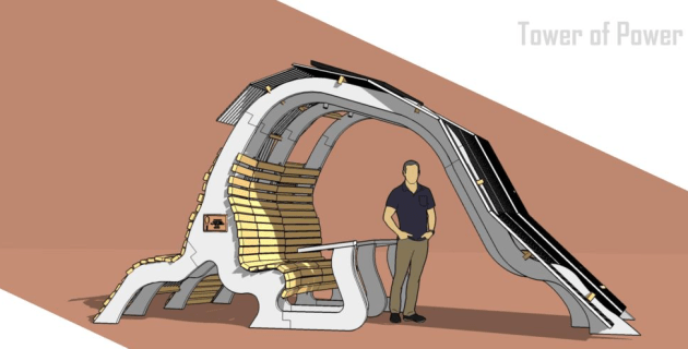Smart solar solution for QUT students - Climate Control News